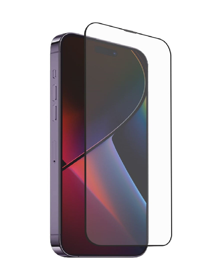 SCREEN PROTECTOR GLASS FOR IPHONE 15 SERIES