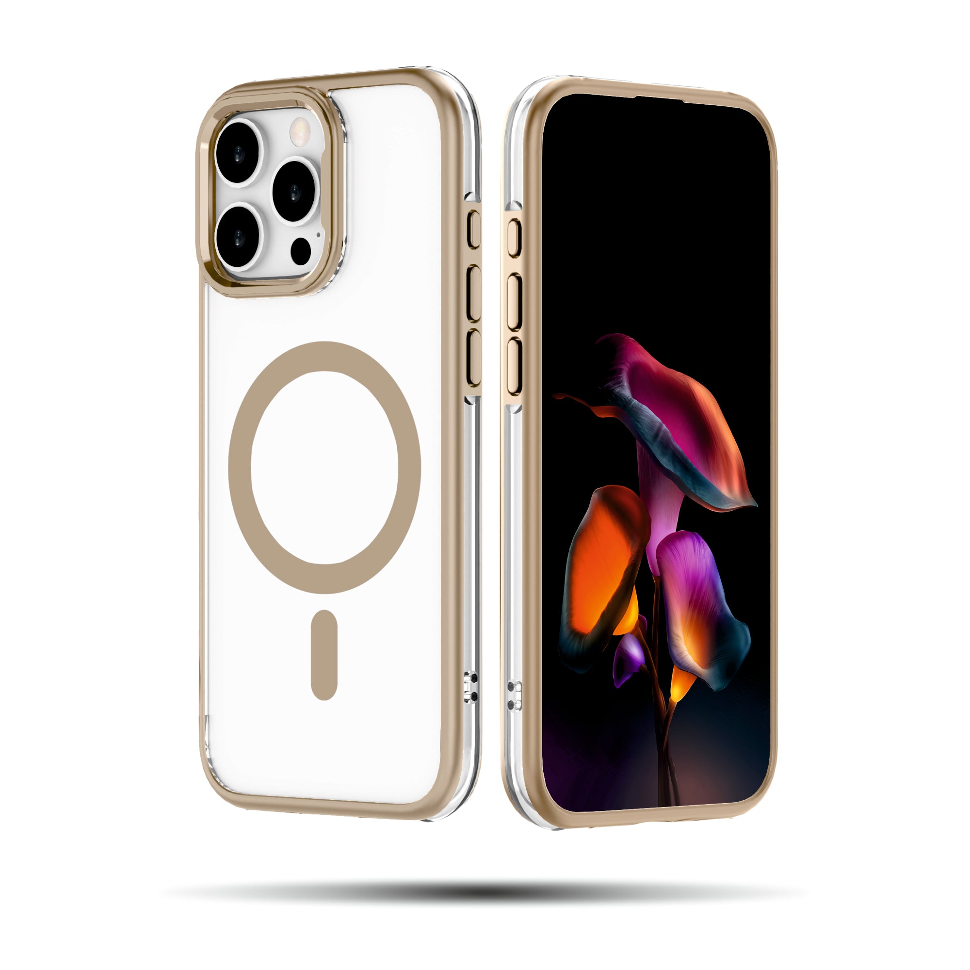 Muvtech YORK SNAP Side Airbag Case for iPhone 16 – 8ft Drop Protection ...