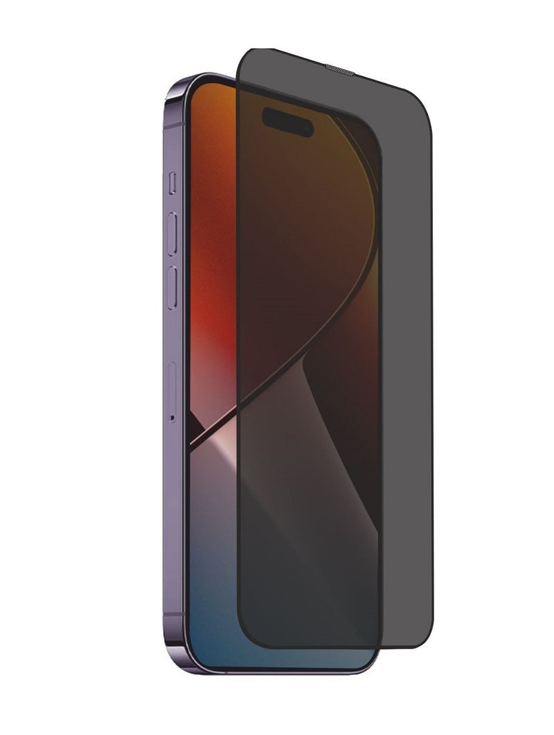 SCREEN PROTECTOR GLASS FOR IPHONE 16, 15 ,14 SERIES